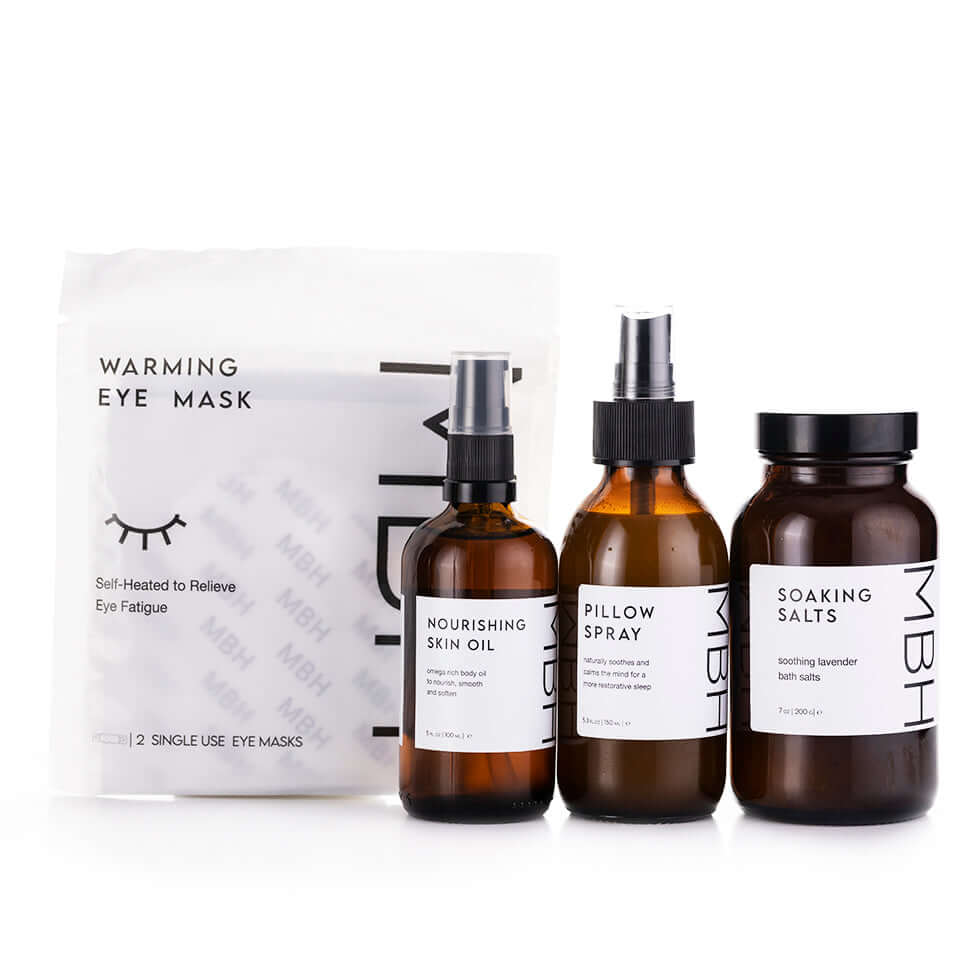 Relax' Sleep Ritual Bundle – Mum Bub Hub